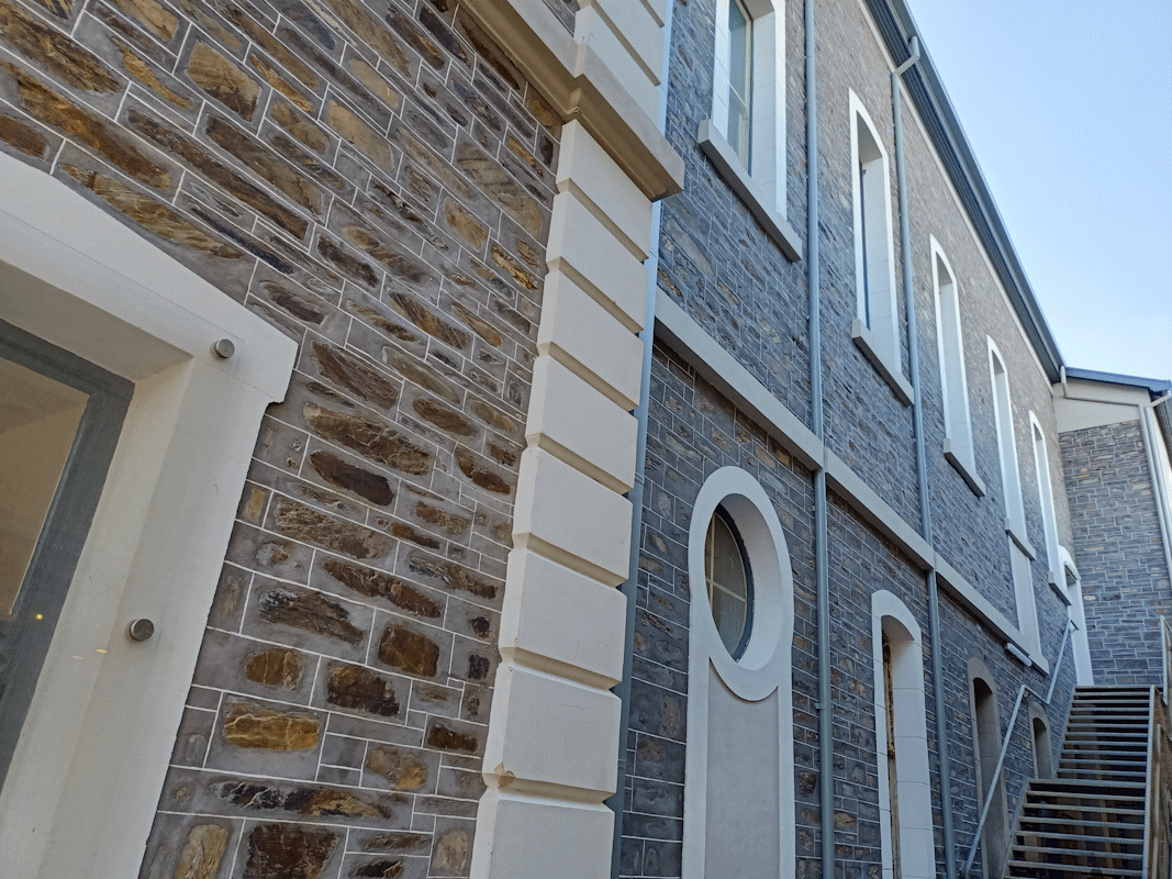 Strength and Beauty: Repointing Brick and Stone Walls | Haystack Hammer